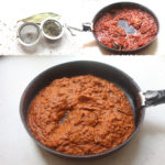 PASTA -FUSELLINI- CON SALSA DE ASADO [Asar mola. Los restos del asado ...